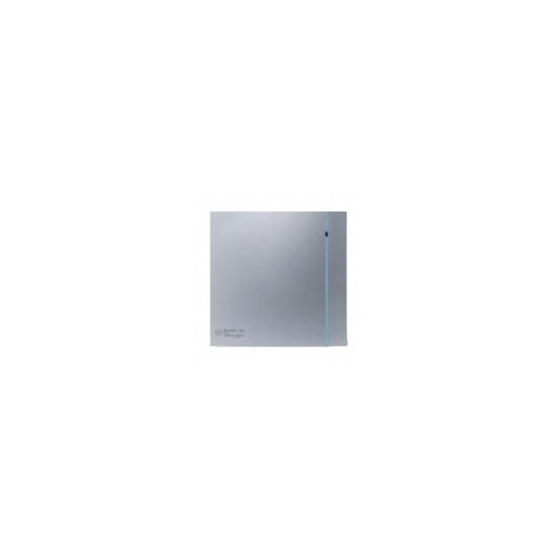 Acheter Aérateur Silent Design 200 CZ Silver ref 400023 sur domomat