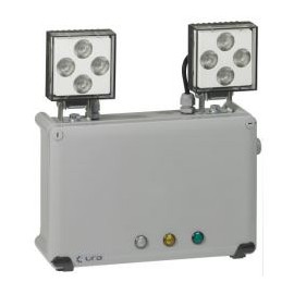 [130007-URA] Bloc à phares LEDS - 2000Lm de la marque Ura - SATI