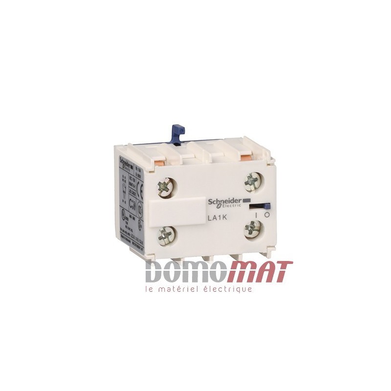 [LA1KN11 - Schneider Electric] Bloc de contacts auxiliaires TeSyS K