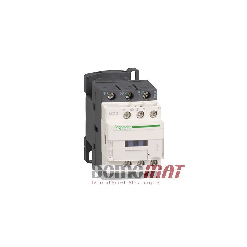 [LC1D09E7 - Schneider Electric] Contacteur Tesys 3P