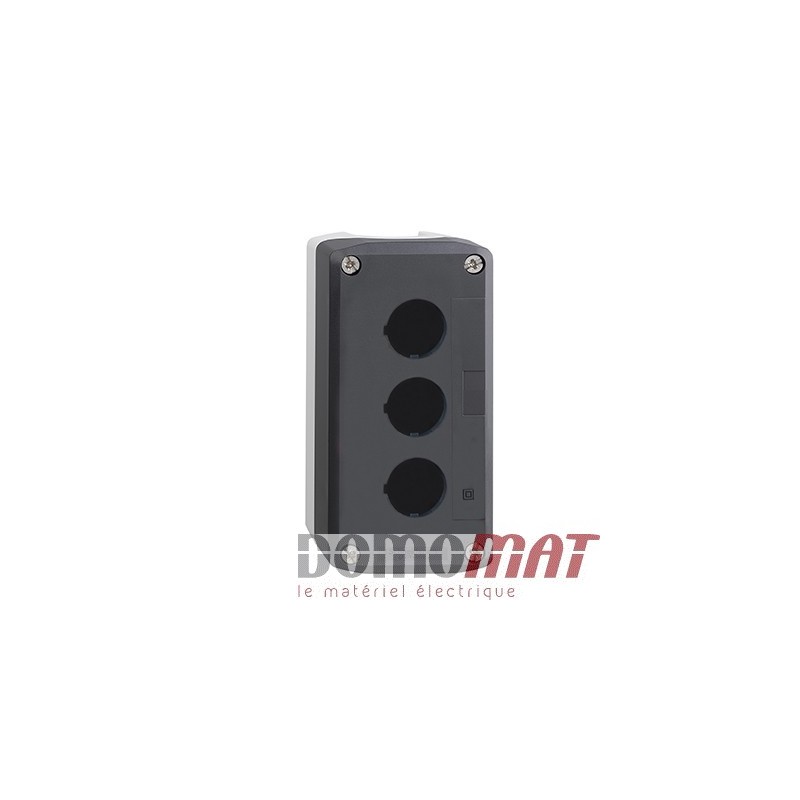 [XALD03 - Schneider Electric] Boîte à boutons Harmony XAC