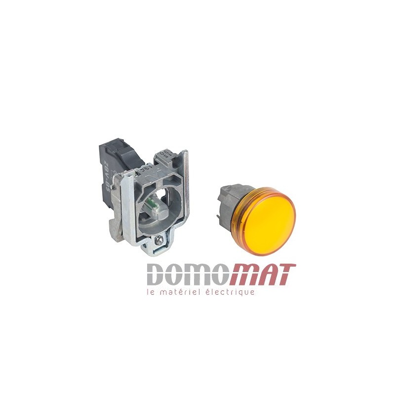 [XB4BVB5 - Schneider Electric] Voyant lumineux Harmony