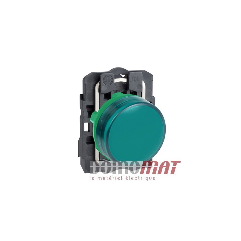 [XB5AVM3 - Schneider Electric] Voyant lumineux vert 230..240V