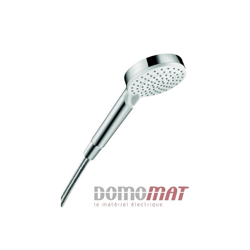 [26330400 - Hansgrohe] Douchette Crometta avec grand disque de jets
