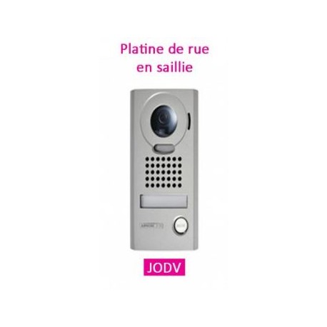 [130413 - Aiphone] Portier vidéo JOS1VW wifi avec moniteur 7"