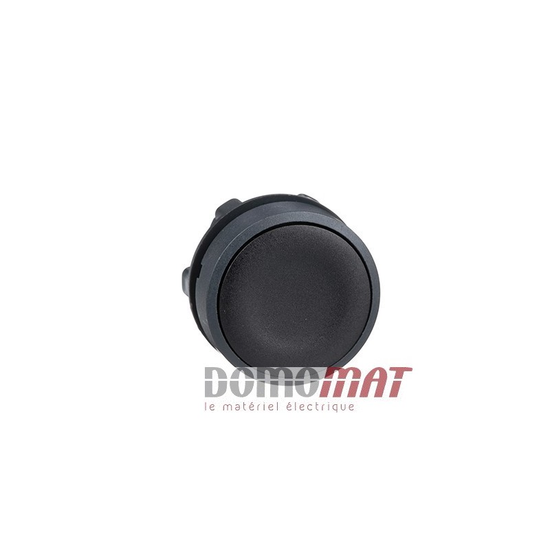[ZB5AA2 - Schneider Electric] Tête de bouton-poussoir affleurant