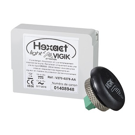 Profitez d'un accès sécurisé grâce à un système de sécurité Vigik