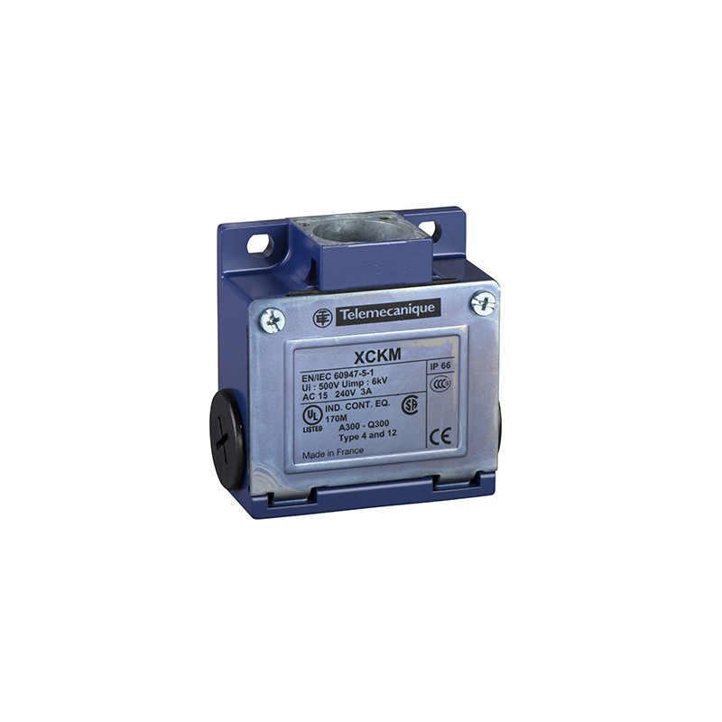 [ZCKM1 - Telemecanique Sensors] Corps d'interrupteur de position