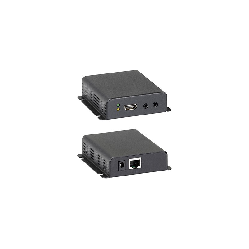 [051738 - Legrand] Extender HDMI noir mat