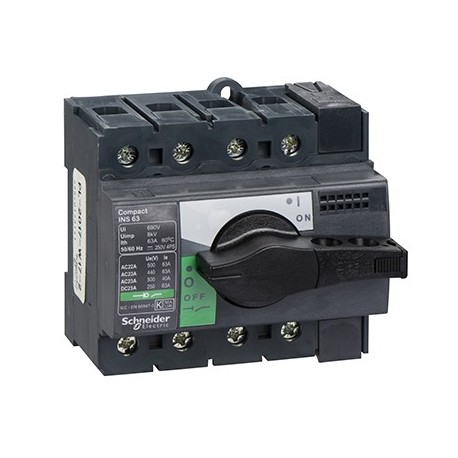 [28903 - Schneider Electric] Interrupteur sectionneur INS63 - 63A