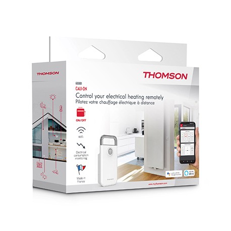 [520001 - Thomson] Module de chauffage Wifi - Cali On