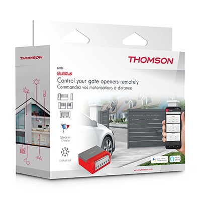 [520015 - Thomson] Module de commande Wifi - Guardian