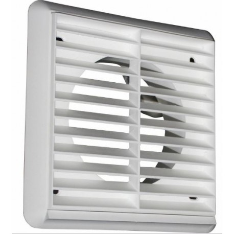 Achetez la grille extérieure GER pour conduit PVC d'Unelvent [832005]