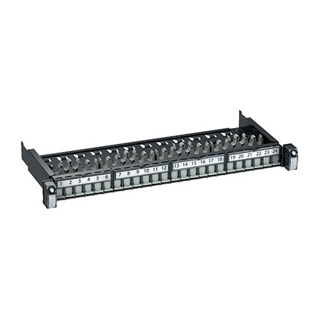 [VDIG112241F - Schneider Electric] Panneau RJ45 pour baie de brassage