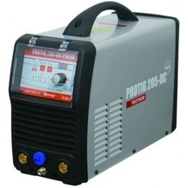 [Protig 205 DC - WUITHOM] Poste de soudure portatif TIG - 10 à 200A ...