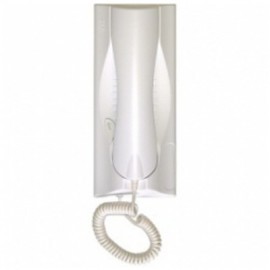 lcp01f - Kit interphonie audio - Hager - Blanc