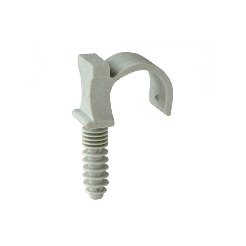Fixation pour tube multicouche 50 bizring double 20