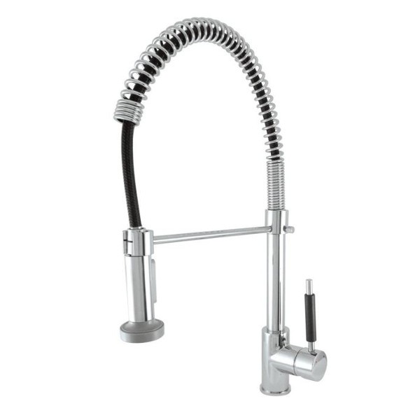 [32223002 - Grohe] Mitigeur évier Eurosmart monocommande Bec haut