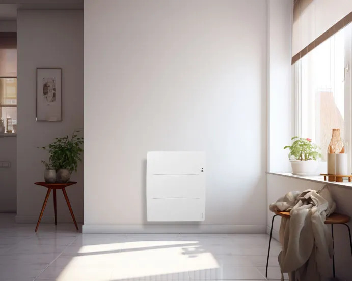 Qu'est ce qu'un radiateur à chaleur douce