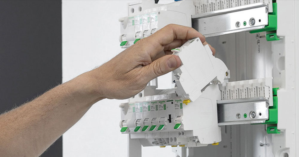 Schneider Resi9 XE ou XP