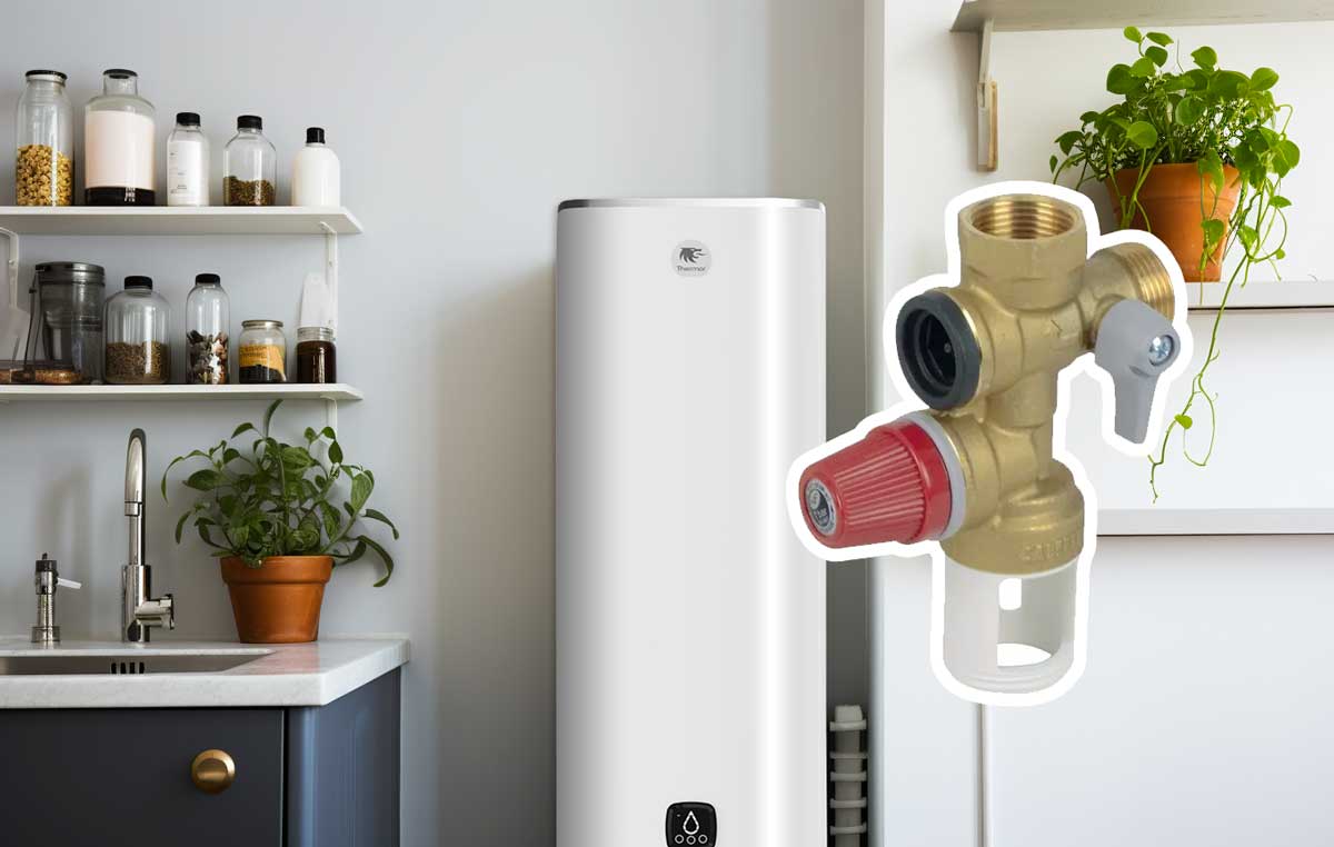 Quand Changer un Groupe de Sécurité de Chauffe-eau