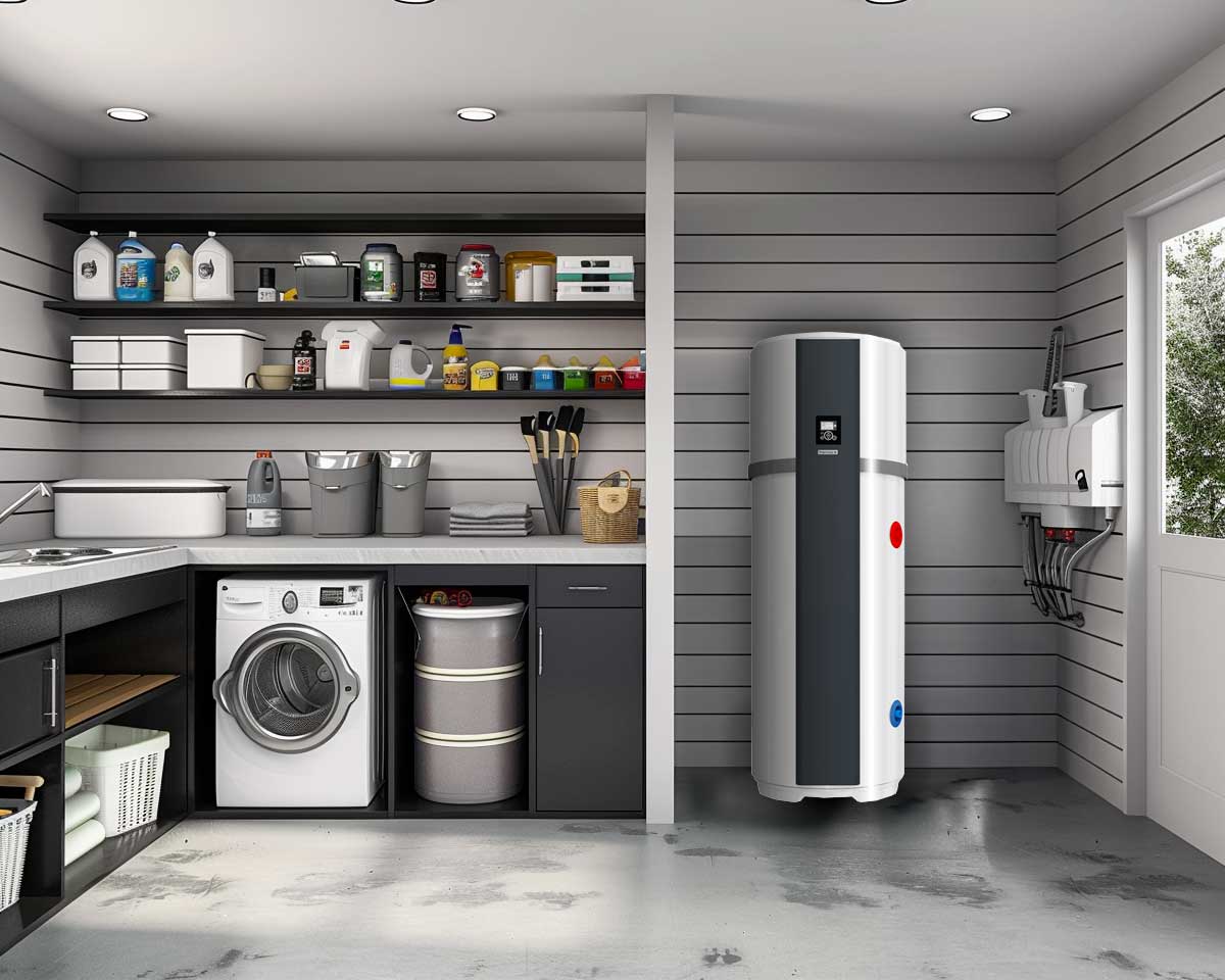 Avantages et inconvénients d'un chauffe-eau thermodynamique