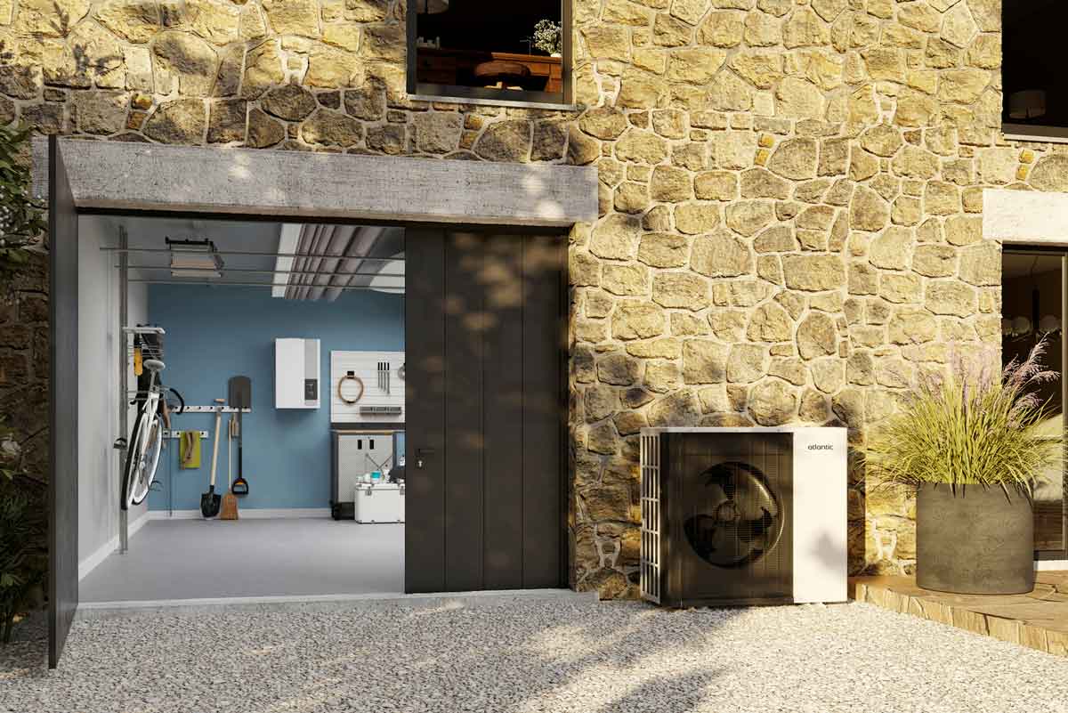 Comment calculer la puissance d’une pompe à chaleur