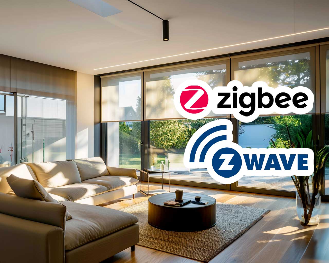 Z-Wave vs Zigbee : Quel est le meilleur protocole domotique