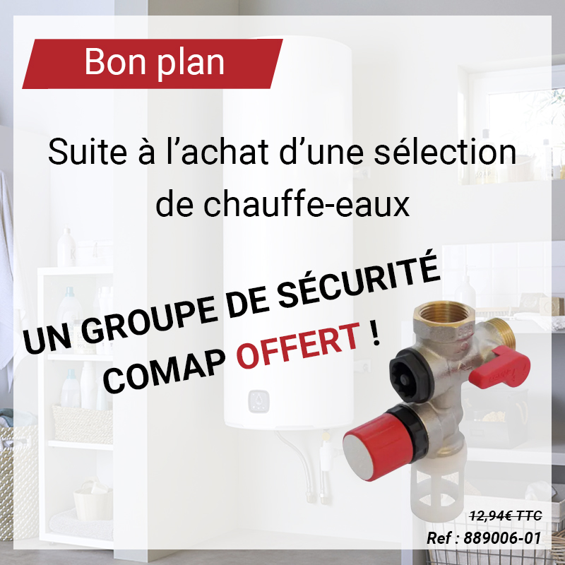 986087 - Chauffe eau thermodynamique Explorer Atlantic - Vertical sur ...